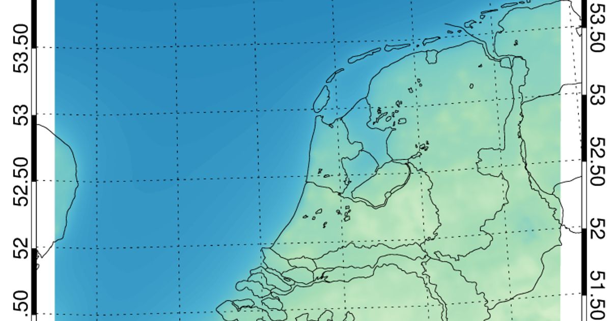 KNW Data | KNMI Projects